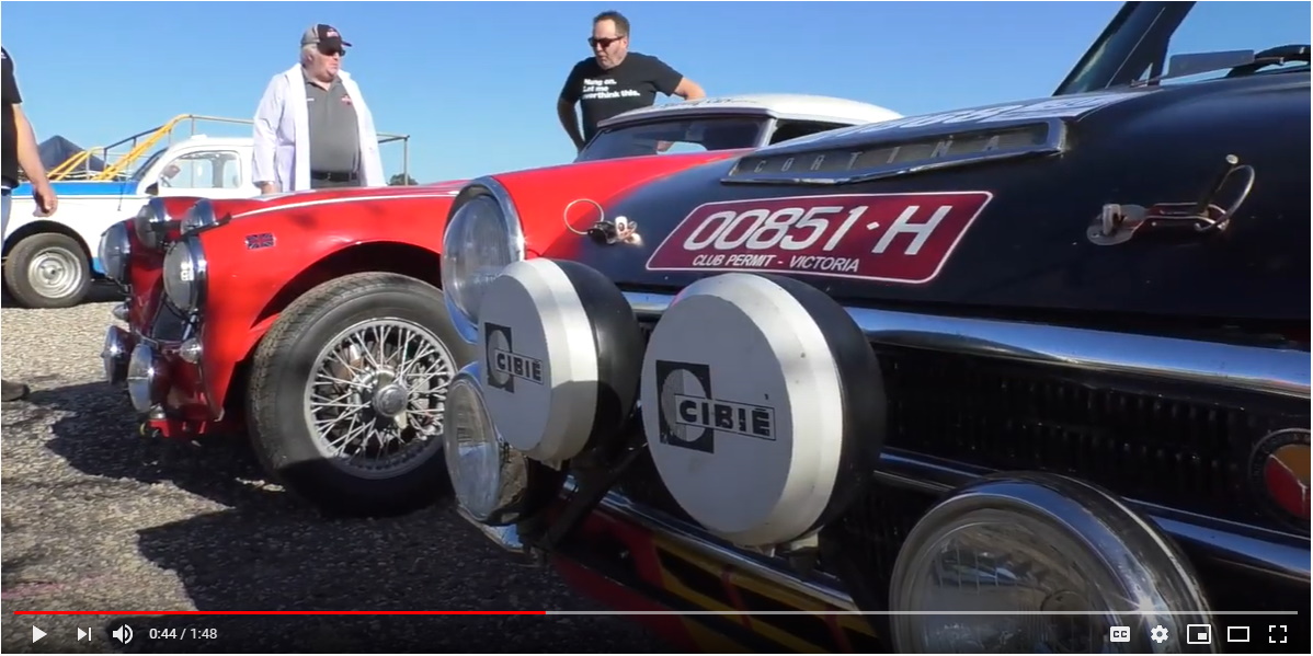 2020 Rally Retro Festival promo… | Rally Retro Festival